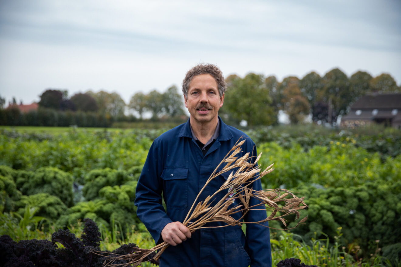 Bijzonder Brabants (Bijzondere groenten) uit Deurne